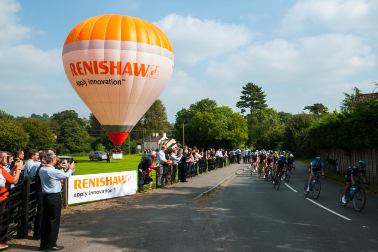 Tethered Hot Air Balloon Displays For Hire With Exclusive Ballooning
