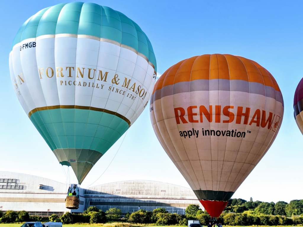 Bristol International Balloon Fiesta Press Launch 2019